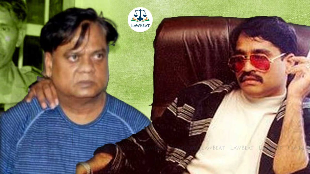 [double Murder Case] Special Court Acquits Chhota Rajan And Three Others